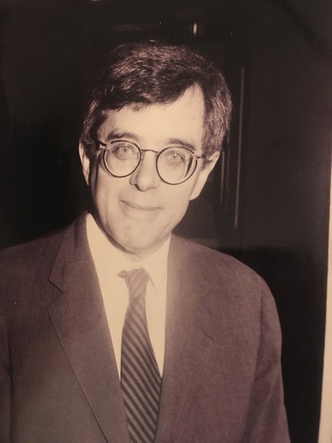 Dr. Michael Platt – Friends Of The Republic